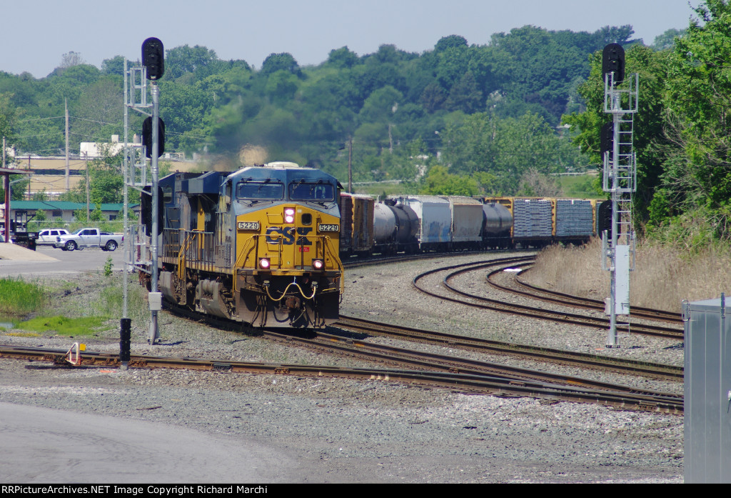 CSX 5229